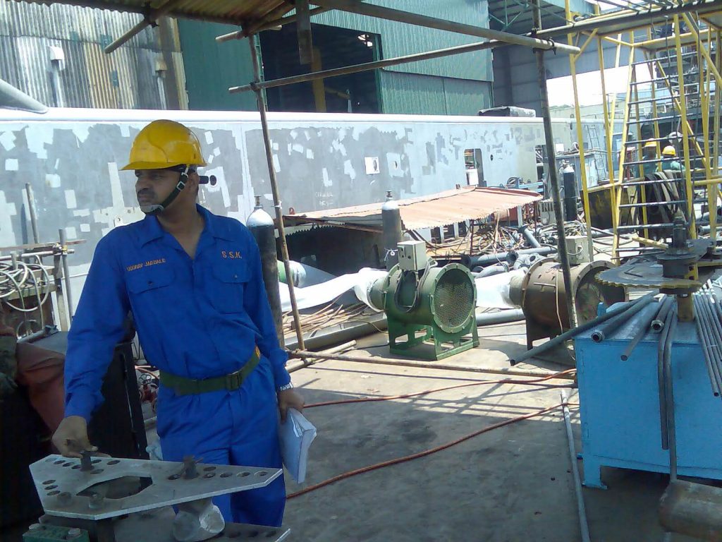 Home - SSK Engineering Works