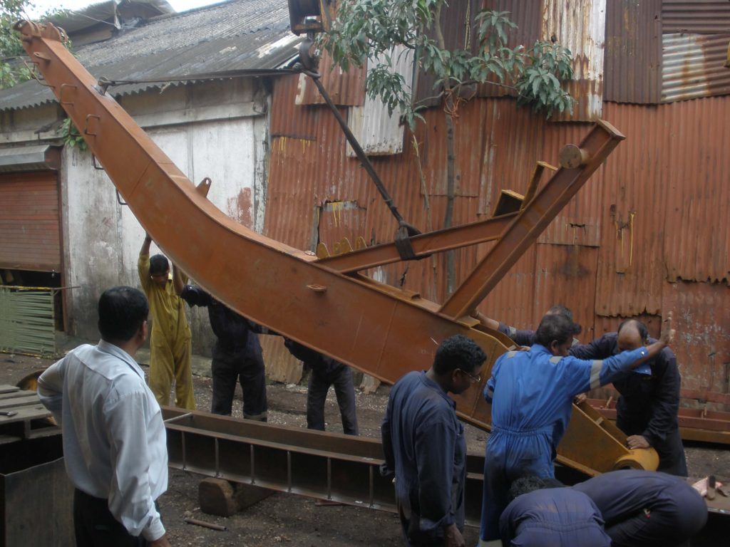 Home - SSK Engineering Works